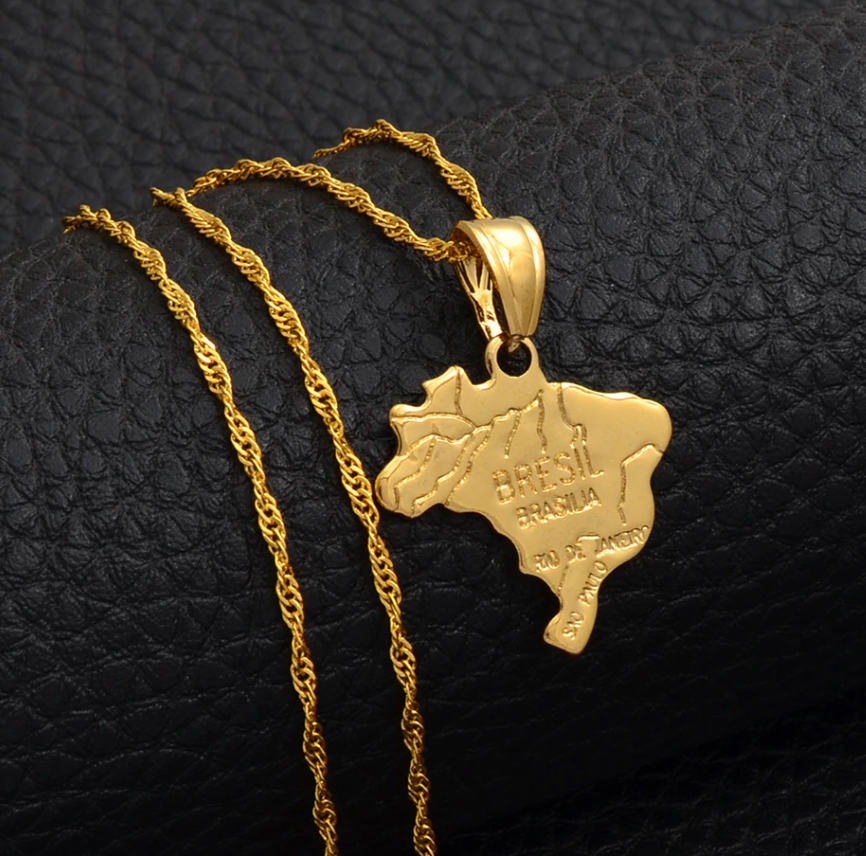 Brazil Solid Chain – MelanatedApproval