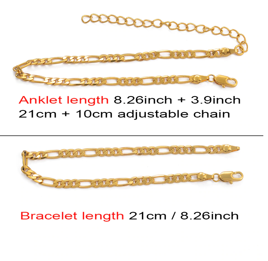Senegal Flag Bracelet & Anklet – MelanatedApproval