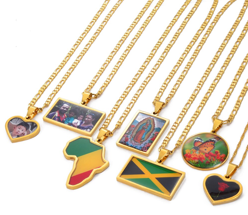 Custom Chains – MelanatedApproval