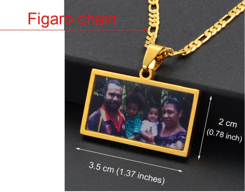 Custom Chains – MelanatedApproval