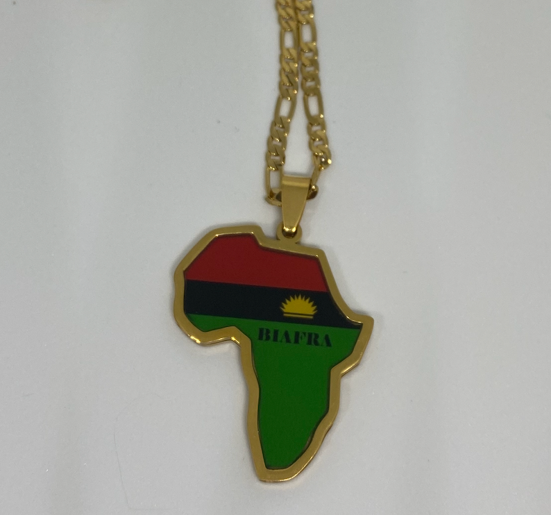 Biafra Custom Map Chain – MelanatedApproval