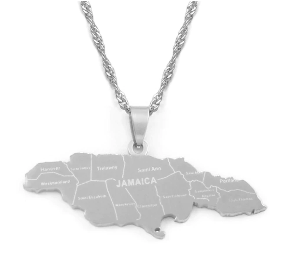 Jamaica Solid City Chain – MelanatedApproval